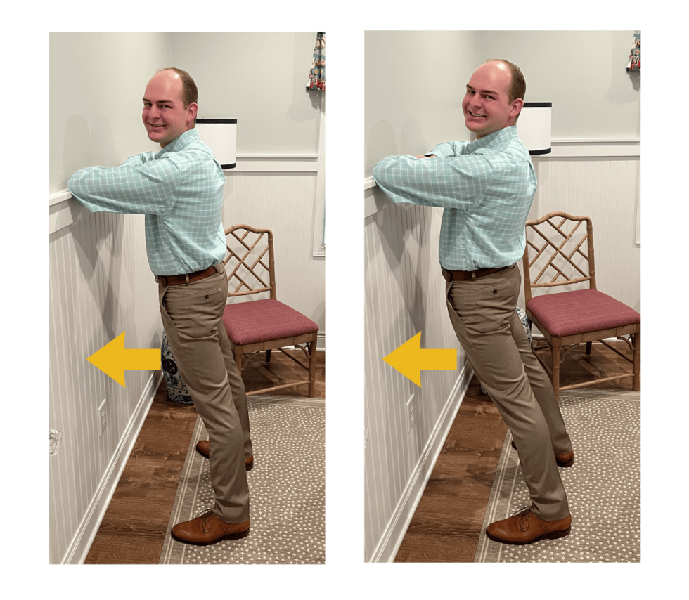Stretches for Back Pain